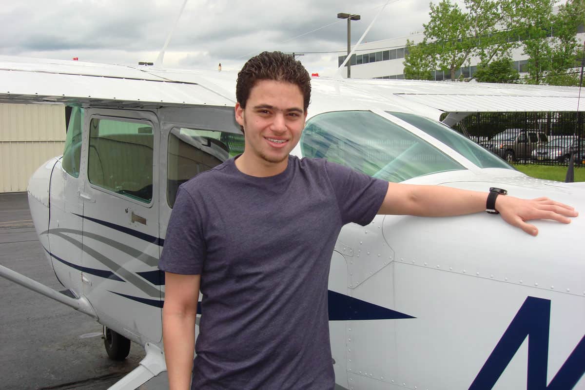 Congratulations, Josh El Naggar, for Graduating with Flying Colors ...