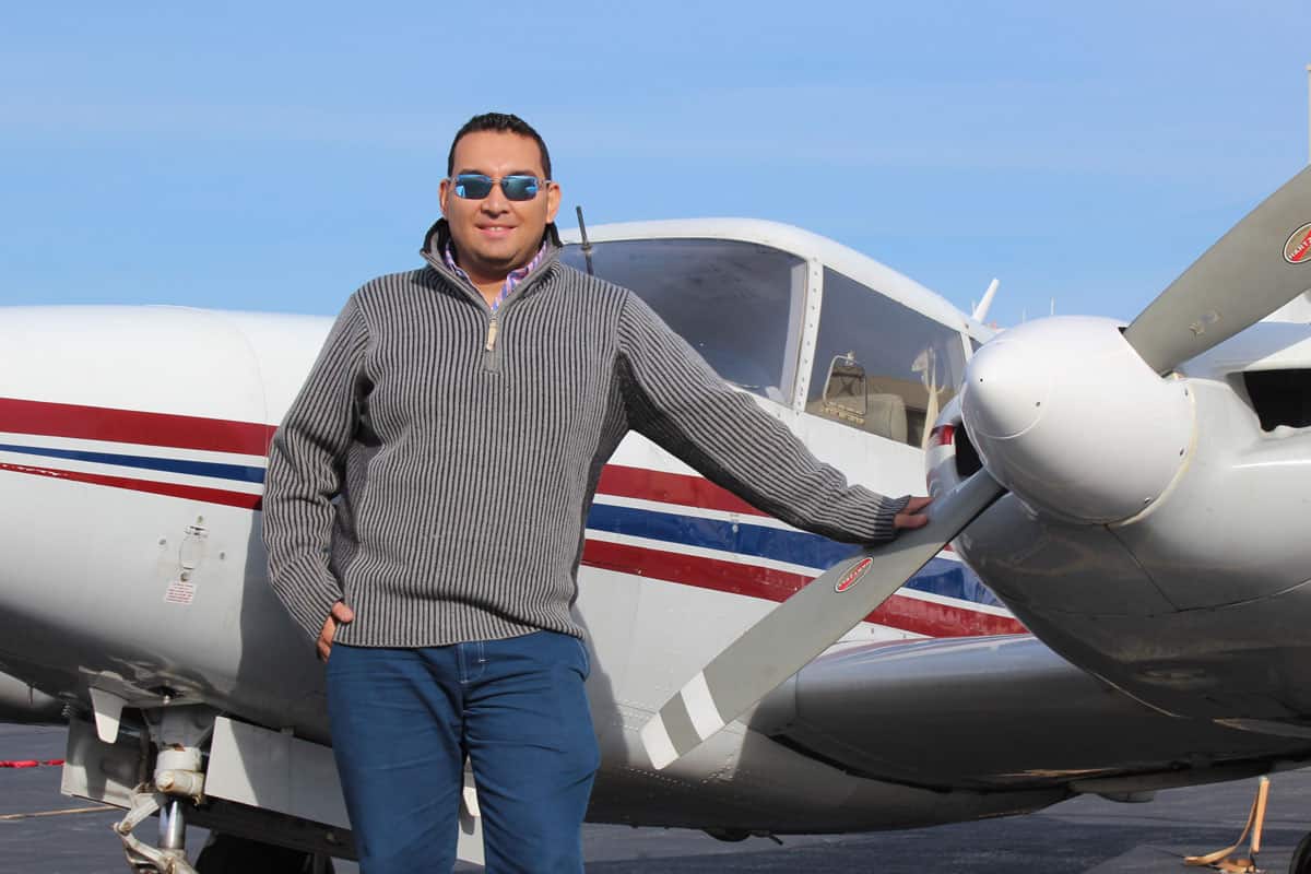 David Mosquera - Century Air