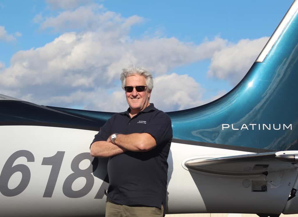 Anthony Polifrone - Century Air