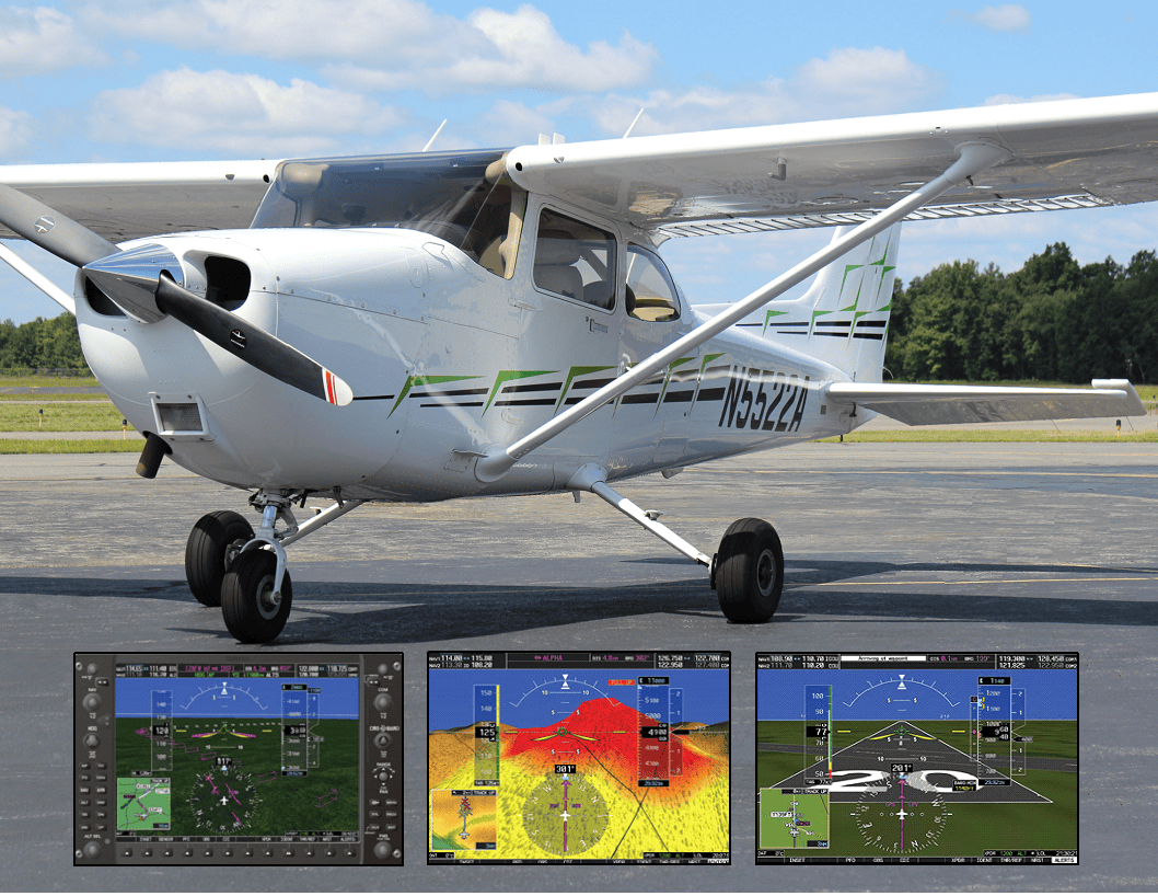 New G1000 Aircraft Now On-Line! - Century Air